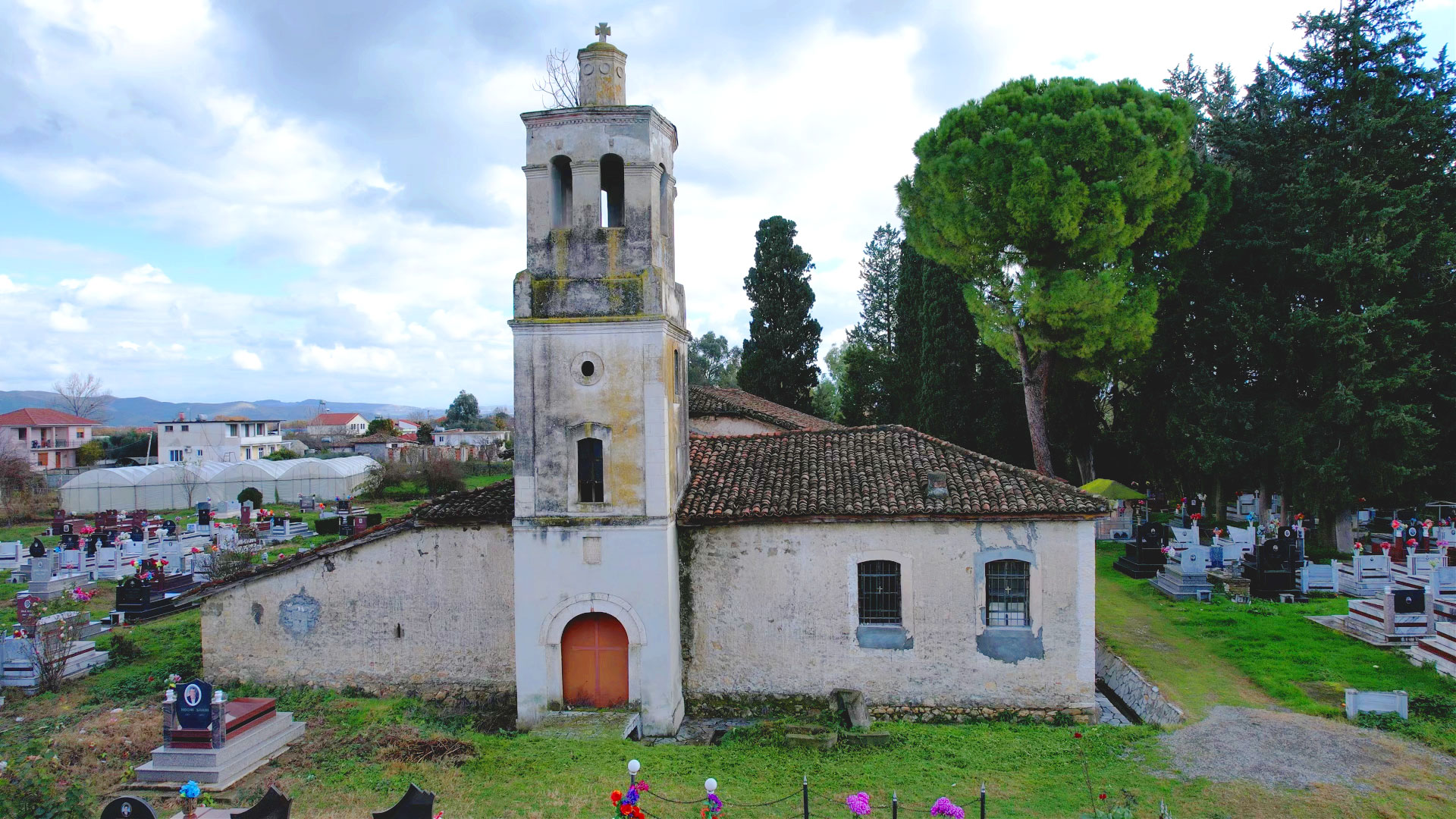 Church Krutje - Lushnja Explore