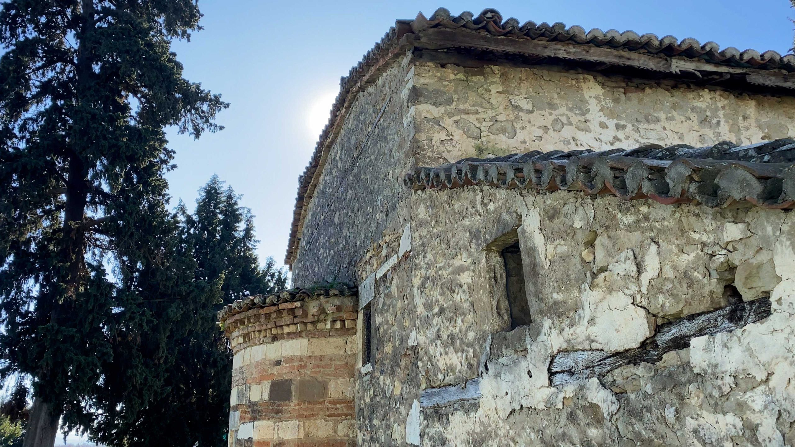 The Church of “Fjetja e Shën Mërisë” - Lushnja Explore